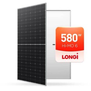 LONGi Solar – Pro Green Energy
